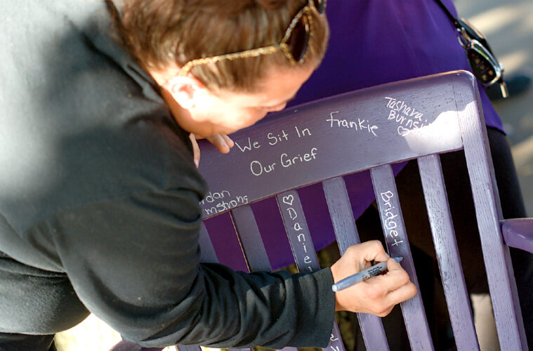 ‘We sit in our grief’ | News, Sports, Jobs - The Freeman Journal